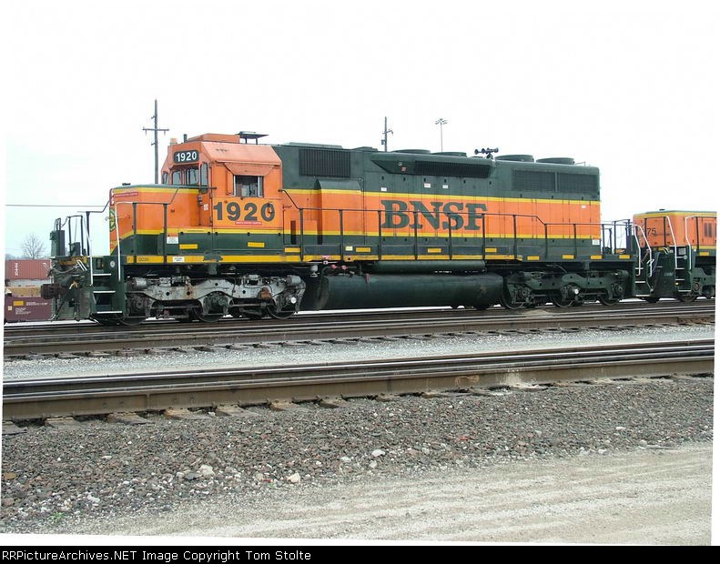 BNSF 1920